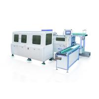 China HX360 Automatic Cover Casing Machine for Hardcover Notebooks | 1.5-25mm Thickness | 20 Cycles/Min Speed for sale