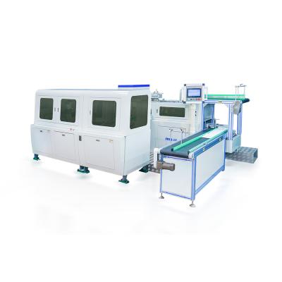 China HX360 Automatic Cover Casing Machine for Hardcover Notebooks | 1.5-25mm Thickness | 20 Cycles/Min Speed for sale