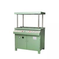 China HXTP650 Two-Way Hydraulic Pressing Machine 500mm Height 2.2kW for Book Block Binding for sale