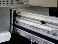 China HXEP400 Book Edge Digital Printing Machine - 600x600mm Dual Station, 400 Books/Hour Production for sale