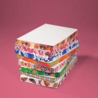 China HXEP400 Book Edge Digital Printing Machine - 60mm Thickness, 400 Books/Hour, 650W Power for sale