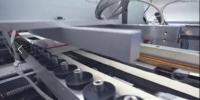 China HX360 Automatic Cover Casing Machine for Hardcover Notebooks | 1.5-25mm Thickness | 20 Cycles/Min Speed for sale