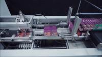 China HX360 Automatic Hardcover Book Binding Machine 280×360mm Max Size 20 Cycles/Min PLC Control for sale