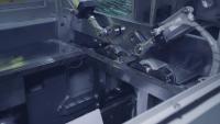 China HX360 Automatic Cover Casing Machine for Hardcover Notebooks | 1.5-25mm Thickness | 20 Cycles/Min Speed for sale