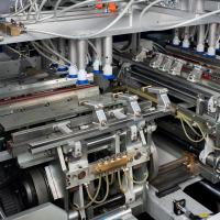 China HX60 PLUS High-Speed Hardcover Case Making Machine | 60pcs/min Production | 6300kg Industrial Grade for sale