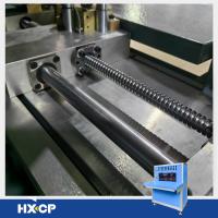 China HX500CR Semi Auto Hardcover Book Case Corner Rounding Machine 220V 400W for Professional Binding for sale