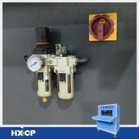 China HX500CR Semi Auto Hardcover Book Case Corner Rounding Machine 220V 400W for Professional Binding for sale