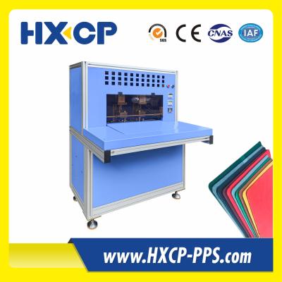 China HX500CR Semi Auto Hardcover Book Case Corner Rounding Machine 220V 400W for Professional Binding for sale