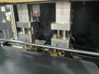 China HX500CR Semi Auto Hardcover Book Corner Rounding Machine 220V 400W for Bookbinding for sale