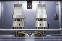 China Semi-Auto Cover Casing-In Machine 380V 1.5kw for Hardcover Book Binding for sale