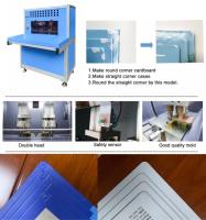 China Semi-Auto Cover Casing-In Machine 380V 1.5kw for Hardcover Book Binding for sale