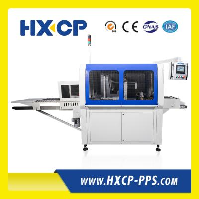 China HX681 Hardcover Book Pile Stacking Machine 50 Books/Min 380V Industrial Fast Stacker for sale