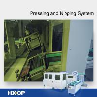 China HX360 Hardcover Book Making Machine 20 Cycles/Min 280×360mm Max Size Cold Glue Binding Industrial Equipment for sale