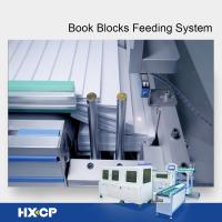 China HX360 Hardcover Book Making Machine 20 Cycles/Min 280×360mm Max Size Cold Glue Binding Industrial Equipment for sale