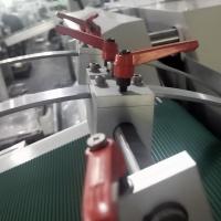 China HX100 Book Block Feeding Machine – 100pcs/min Speed, 2-80mm Range, Connects to Binding/Back Gluing/Ribbon Machines for sale