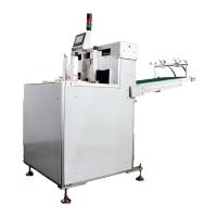 China HX100 Automatic Book Block Feeding Machine compatible with perfect binding hardcover and sewing bookbinding lines for sale