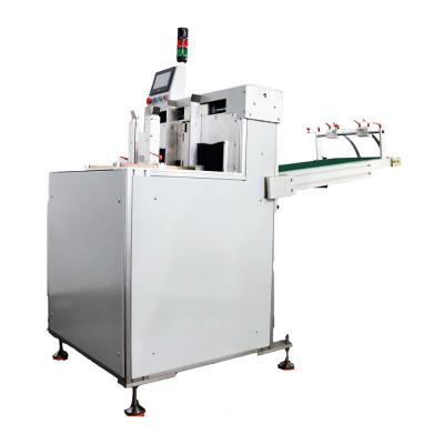 China HX100 Automatic Book Block Feeding Machine compatible with perfect binding hardcover and sewing bookbinding lines for sale