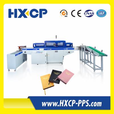 China HX2000 Automatic Ribbon Inserting Machine 380V 6KW for Bookbinding Post Press Hardcover Production for sale