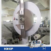 China HX60 PLUS Hardcover Case Making Machine - 680×390mm Maximum Size, 60pcs/min Production Speed for sale