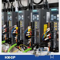 China HX60 PLUS Hardcover Case Making Machine - 680×390mm Maximum Size, 60pcs/min Production Speed for sale