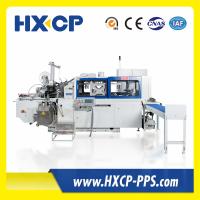 China HX60 PLUS Hardcover Case Making Machine 60 Cycles per Minute for Bible Rigid Box Production for sale