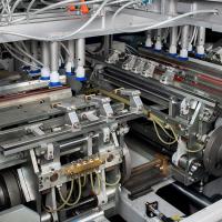China HXCP HX60 PLUS Hardcover Case Making Machine 650L/min 6bar 15.5kW 680x390mm for sale