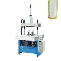 China HX95BR Book Block Back Rounding Machine 95mm Thickness 380V for Hardcover Bookbinding for sale
