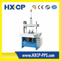 China HX95BR Book Block Back Rounding Machine 95mm Thickness 440mm Length for Hardcover Bookbinding for sale