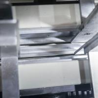 China HX95BR Book Block Back Rounding Machine 95mm Thickness 380V for Hardcover Bookbinding for sale