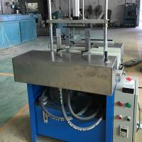 China HX95BR Book Block Back Rounding Machine 95mm Thickness 380V for Hardcover Bookbinding for sale