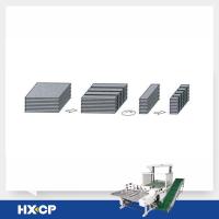 China HX1200 Automatic Paper Board Slitter Notebook Making Machine Versatile Slitting for Diverse Notebook Designs for sale