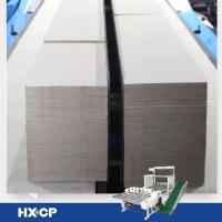 China HX1200 Automatic Paper Board Slitter notebook making machine Precision Alignment for Perfect Notebook Assembly for sale