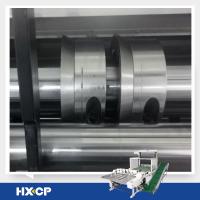 China HX1200 Automatic Paper Board Slitter Notebook Making Machine High-Speed Efficiency for Bulk Notebook Manufacturing for sale
