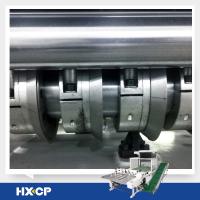 China HX1200 Automatic Paper Board Slitter notebook making machine Precision Alignment for Perfect Notebook Assembly for sale
