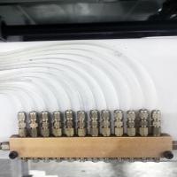 China HX1200 Automatic Paper Board Slitter Finishing Notebook Making Machine Case Machine Cutting for sale
