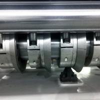 China HX1200 Automatic Paper Board Slitter notebook making machine case making machine for sale