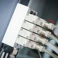 China HX450C User Friendly Semi Automatic Hard Cover Photo Casing-in Machine for Easy Operation for sale