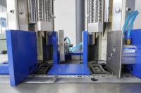 China HX460BCRTM Double Heads Round Corne Machine - High-Precision Semi-Auto Postpress with Motor PL for Plants for sale