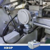China HX220 Automatic High Speed Book Sewing Machine 200 Signatures/Min 320x420mm for sale