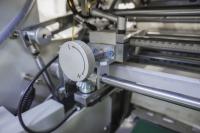 China HX220 Automatic Book Sewing Machine For Home Use New Used Conditions Featuring Core Components Motor Pump PLC for sale