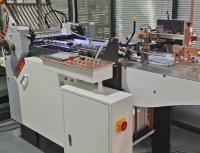 China Miniature Buckle Folding Machine B2 Sheet Size 20 Parallel Folds 220m/min Speed for sale