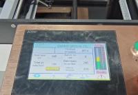 China Miniature Buckle Folding Machine B2 Sheet Size 20 Parallel Folds 220m/min Speed for sale