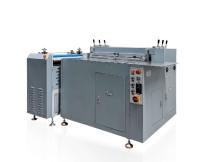 China Semi Auto Case Making Machine 760x450mm for Notebooks Photo Books Hardcover Digital Post Press for sale