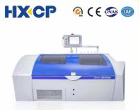 China HX180 Automatic Book Sewing Machine 180 Cycles per Minute Compact Loading Station 1m Apart for sale