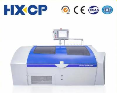 China HX180 Automatic Book Sewing Machine 180 Cycles per Minute Compact Loading Station 1m Apart for sale