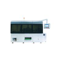China Digital Three Knife Trimmer Hydraulic Drive Touchscreen Automatic Setup Precision Book Cutting for Short Run Bookbinding for sale
