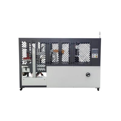 China Automatic Book Carton Boxing Machine 8-10 Boxes Per Minute 220V 50/60Hz Box Opening Filling Sealing for sale