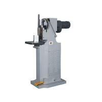 China Electric Corner Cutting Machine 380V 50Hz for Paper Paperboard Straight Round Special Shapes Precise Clutch Control for sale