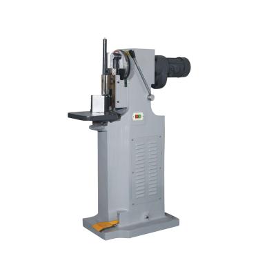 China Electric Corner Cutting Machine 380V 50Hz for Paper Paperboard Straight Round Special Shapes Precise Clutch Control for sale