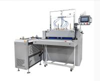 China HXCP Semi Auto Digital Case Making Machine 700x400mm for Hardcover Book Covers for sale